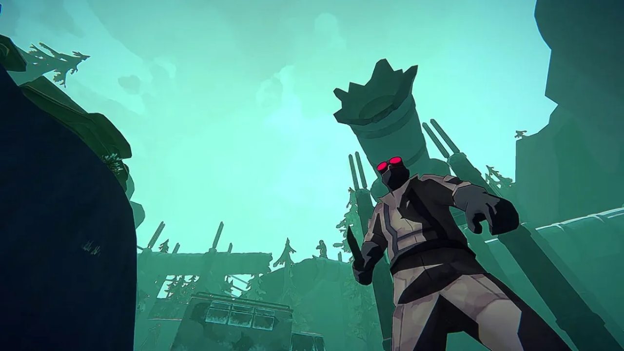 I Am Your Beast review | GodisaGeek.com