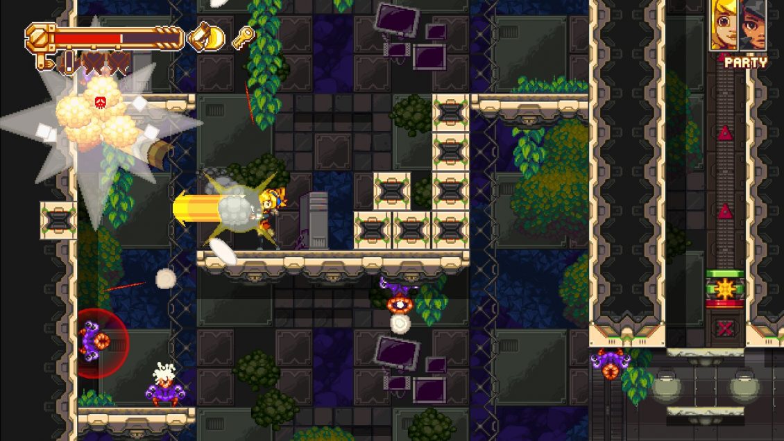 Iconoclasts Review | GodisaGeek.com