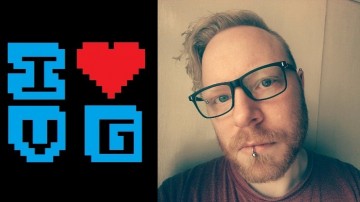 iheartvideogames #001 - Wesley Copeland | GodisaGeek.com