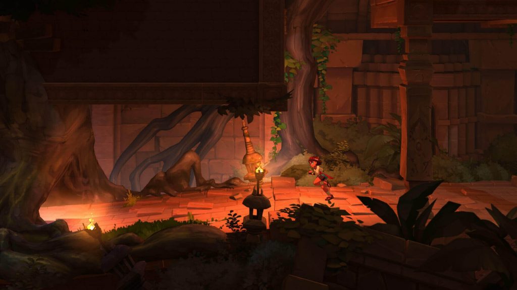 Indivisible review: a beautiful hybrid | GodisaGeek.com