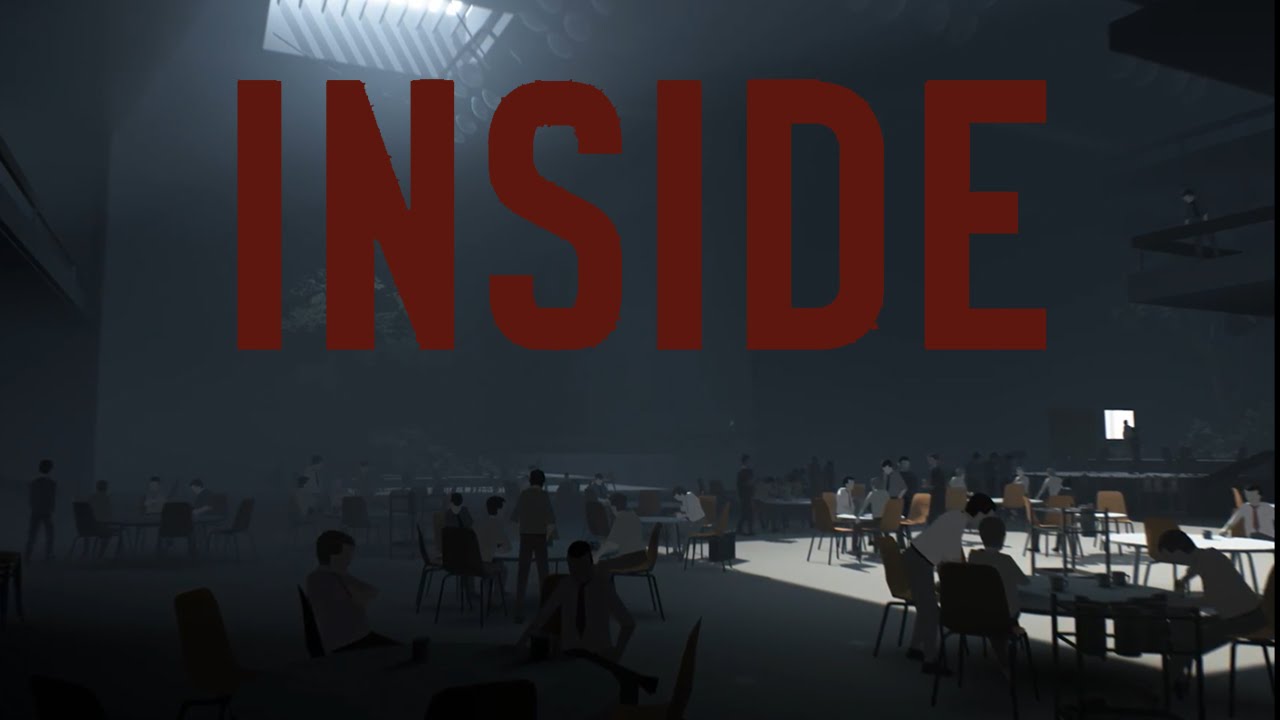 Report: Inside coming to PS4 this month, trophies leaked online ...
