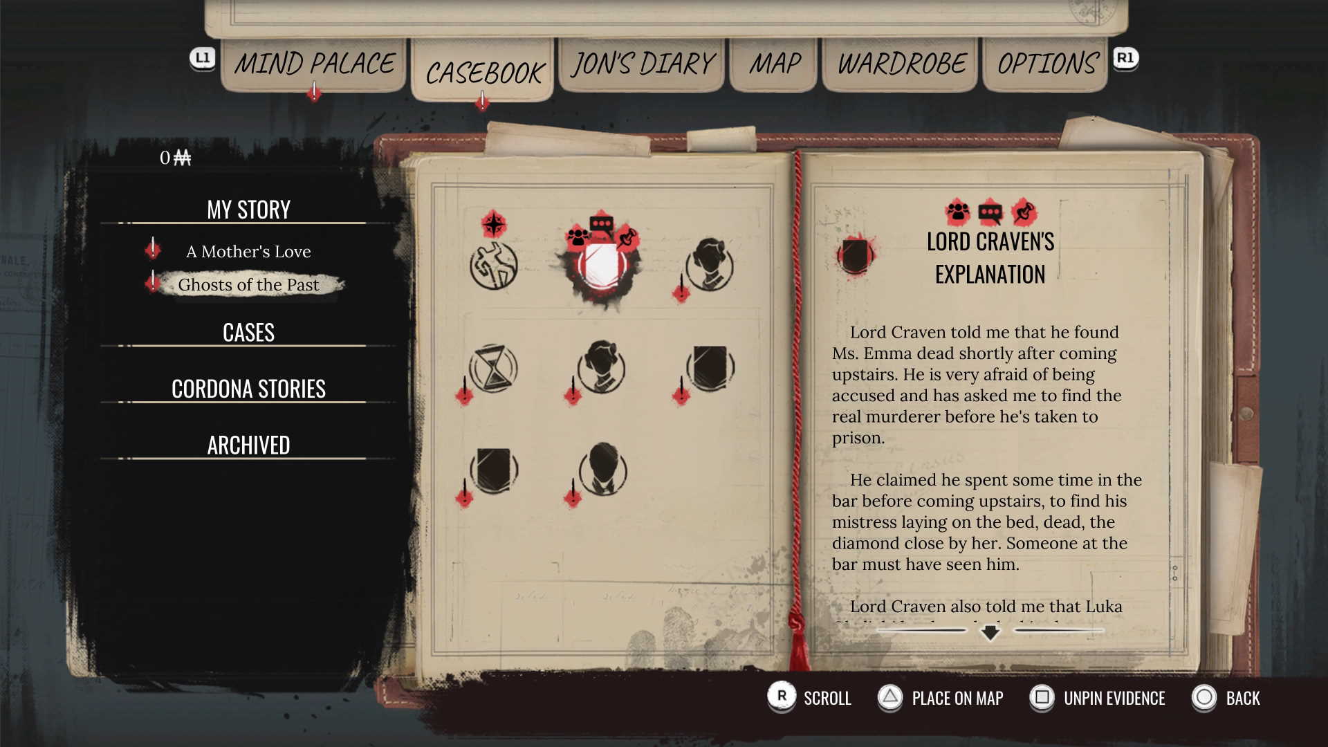 Sherlock Holmes: Chapter One tips and tricks | GodisaGeek.com