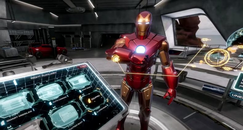 Marvel's Iron Man VR review | GodisaGeek.com
