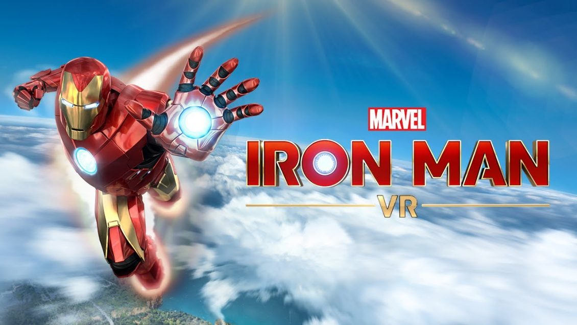 Marvel's Iron Man VR review | GodisaGeek.com