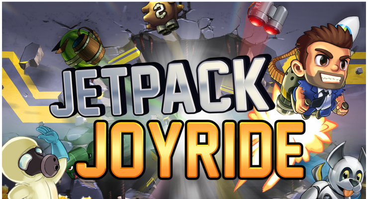 Jetpack Joyride Deluxe out Now | GodisaGeek.com