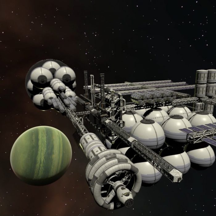 Kerbal Space Program 2 'From Science!' out now | GodisaGeek.com