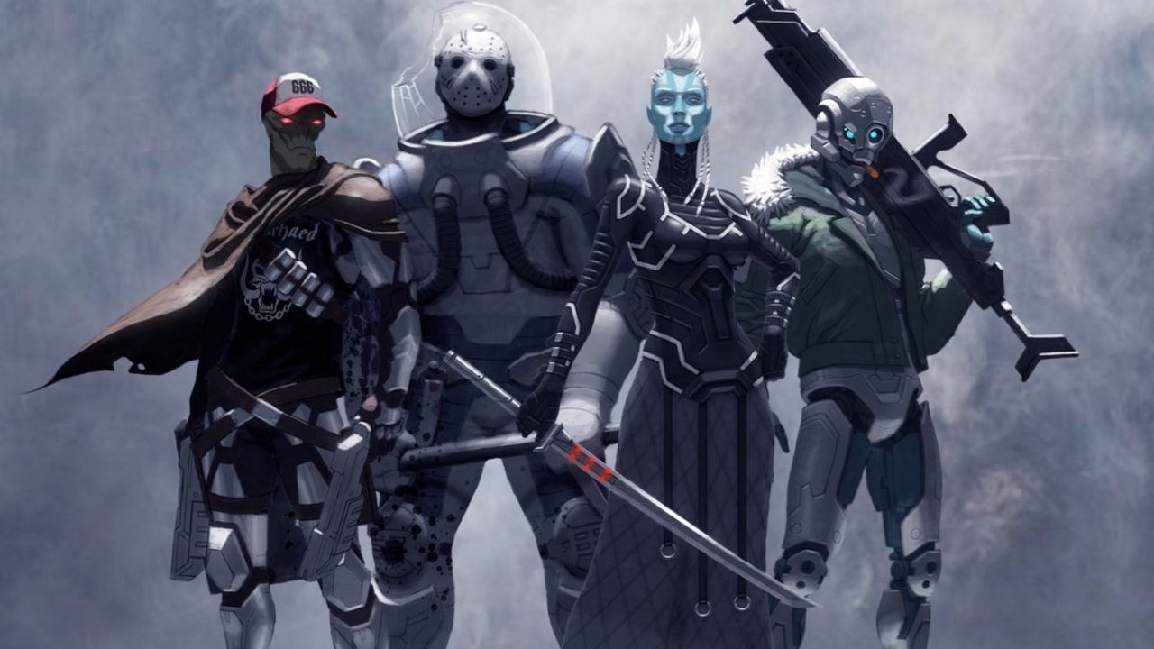 Killsquad review | GodisaGeek.com