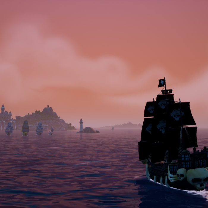 Pirate action-RPG King of Seas launches today | GodisaGeek.com Pirate action-RPG King of Seas launches today | GodisaGeek.com
