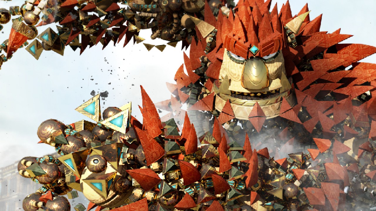 Knack 2 is best with a friend | GodisaGeek.com