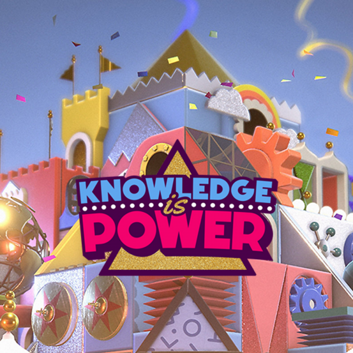 Knowledge is Power: Decades review | GodisaGeek.com