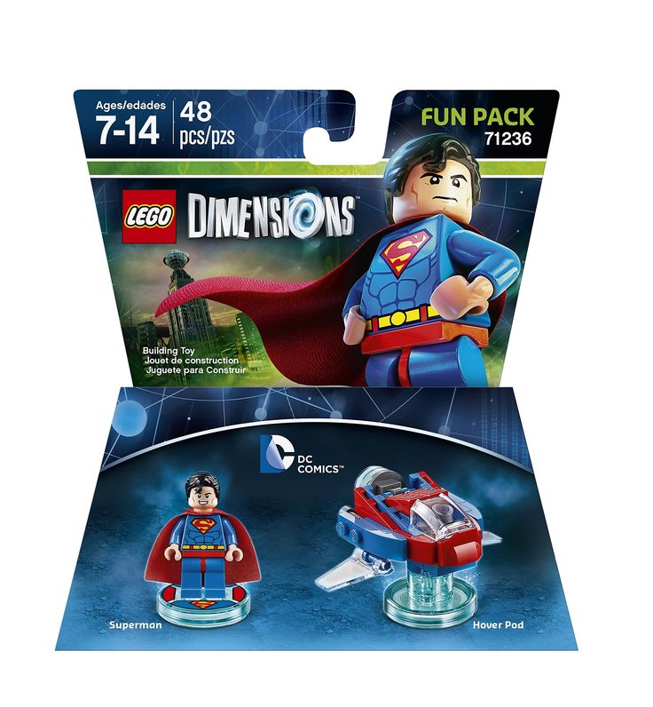 LEGO Dimensions: wave 4 rundown | GodisaGeek.com