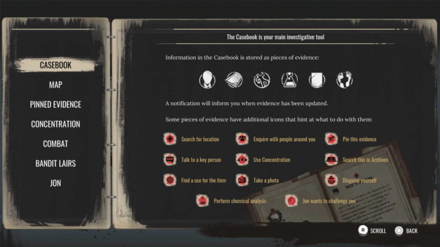 Sherlock Holmes: Chapter One tips and tricks | GodisaGeek.com