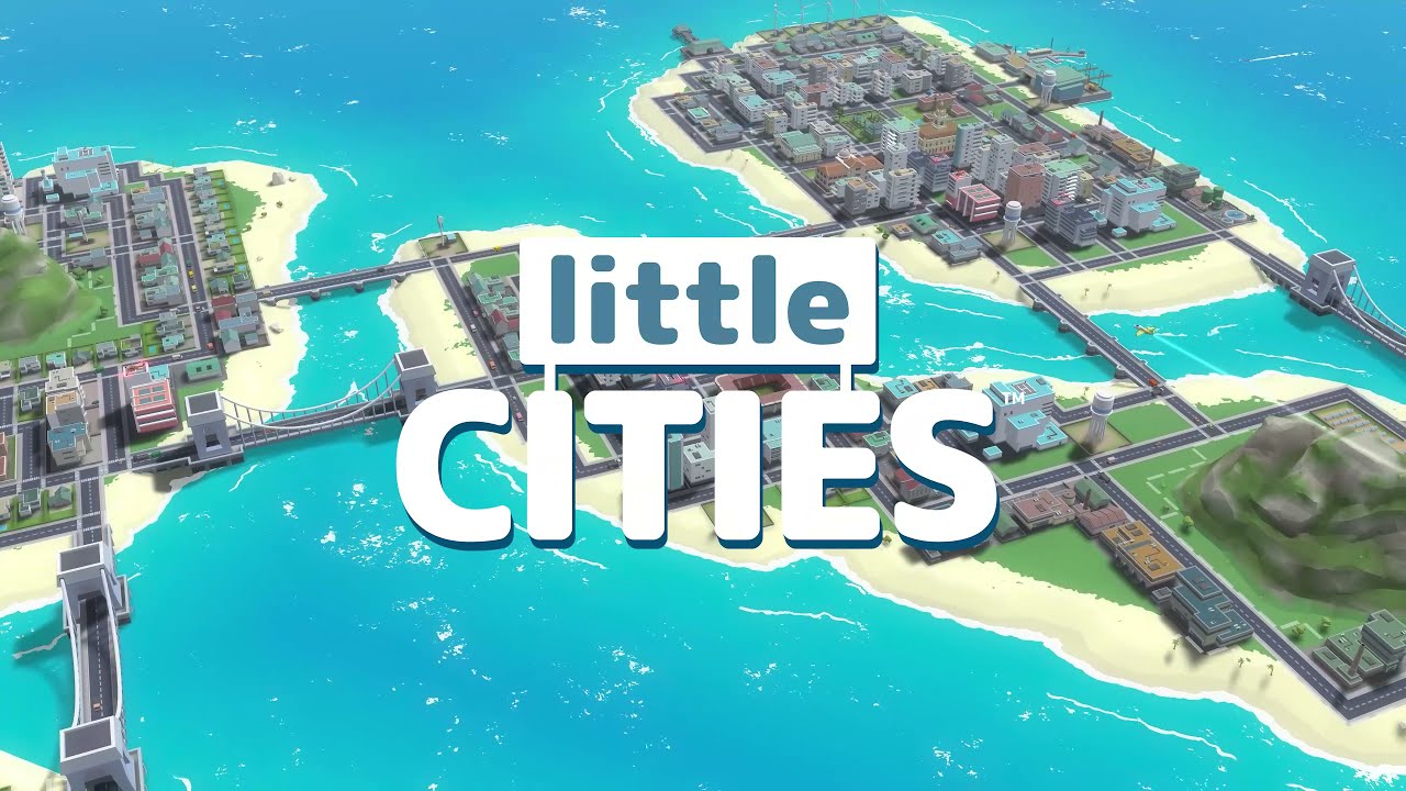 Little Cities VR review | GodisaGeek.com