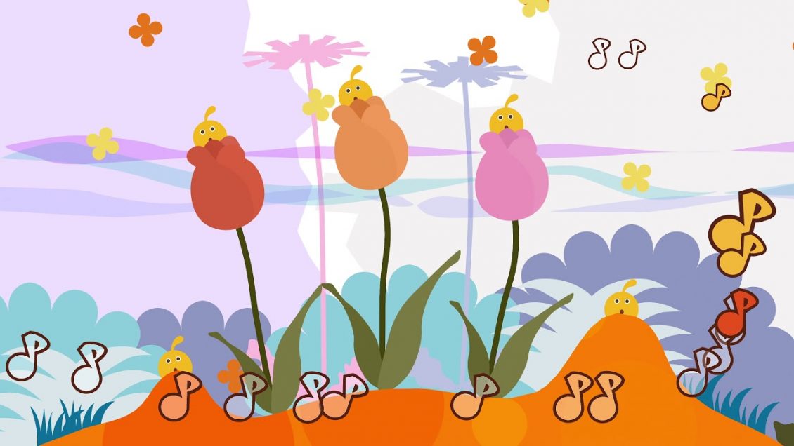 LocoRoco 2 Remastered Review | GodisaGeek.com