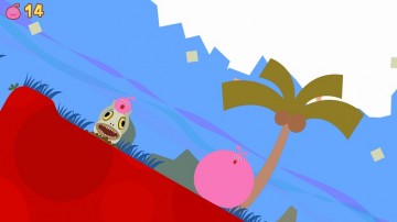 LocoRoco Remastered Review | GodisaGeek.com