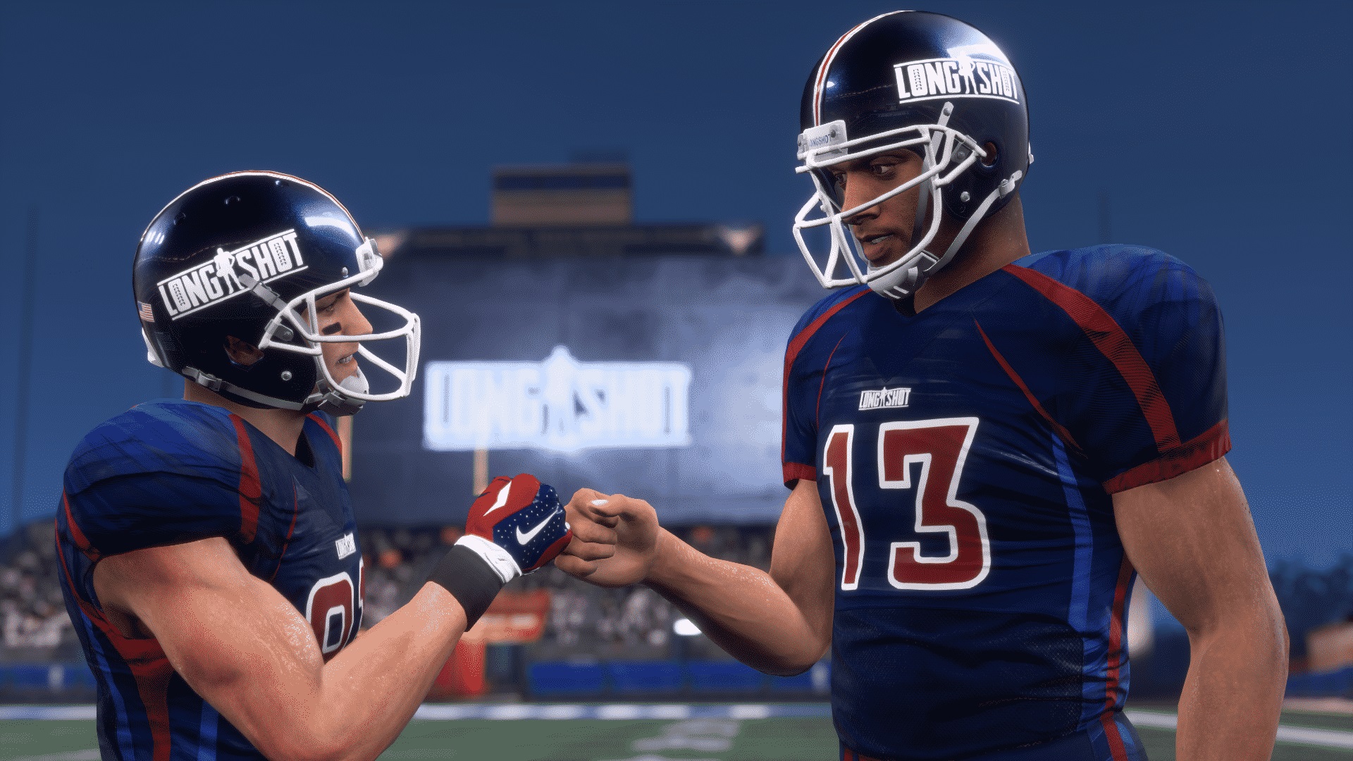 Interview with Scott Porter and JR Lemon, stars of Madden NFL 18's ...