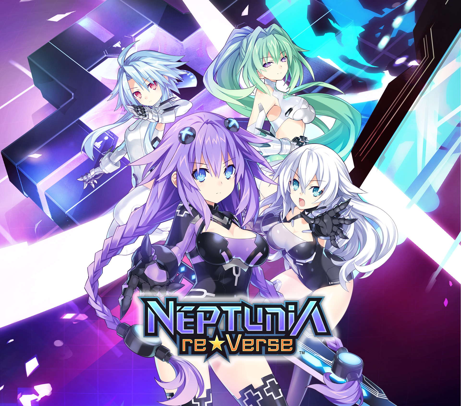 Neptunia ReVerse review | GodisaGeek.com