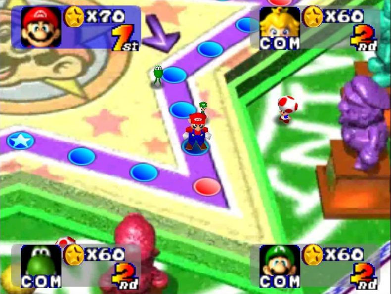 Mario Party: Fuelling my competitive streak for twenty years ...