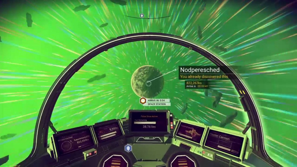 No Man's Sky bug skips directions to vital blueprint, leaving players ...
