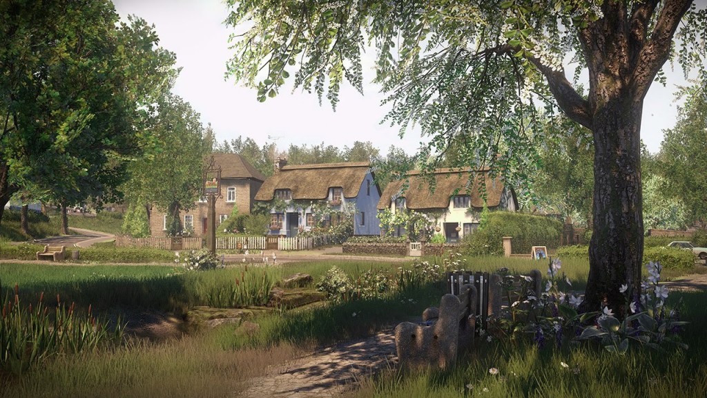 Everybody's Gone to the Rapture "Emergency Alert" Teaser Released ...