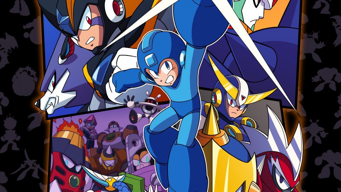 Mega Man Legacy Collection 2 Review | GodisaGeek.com