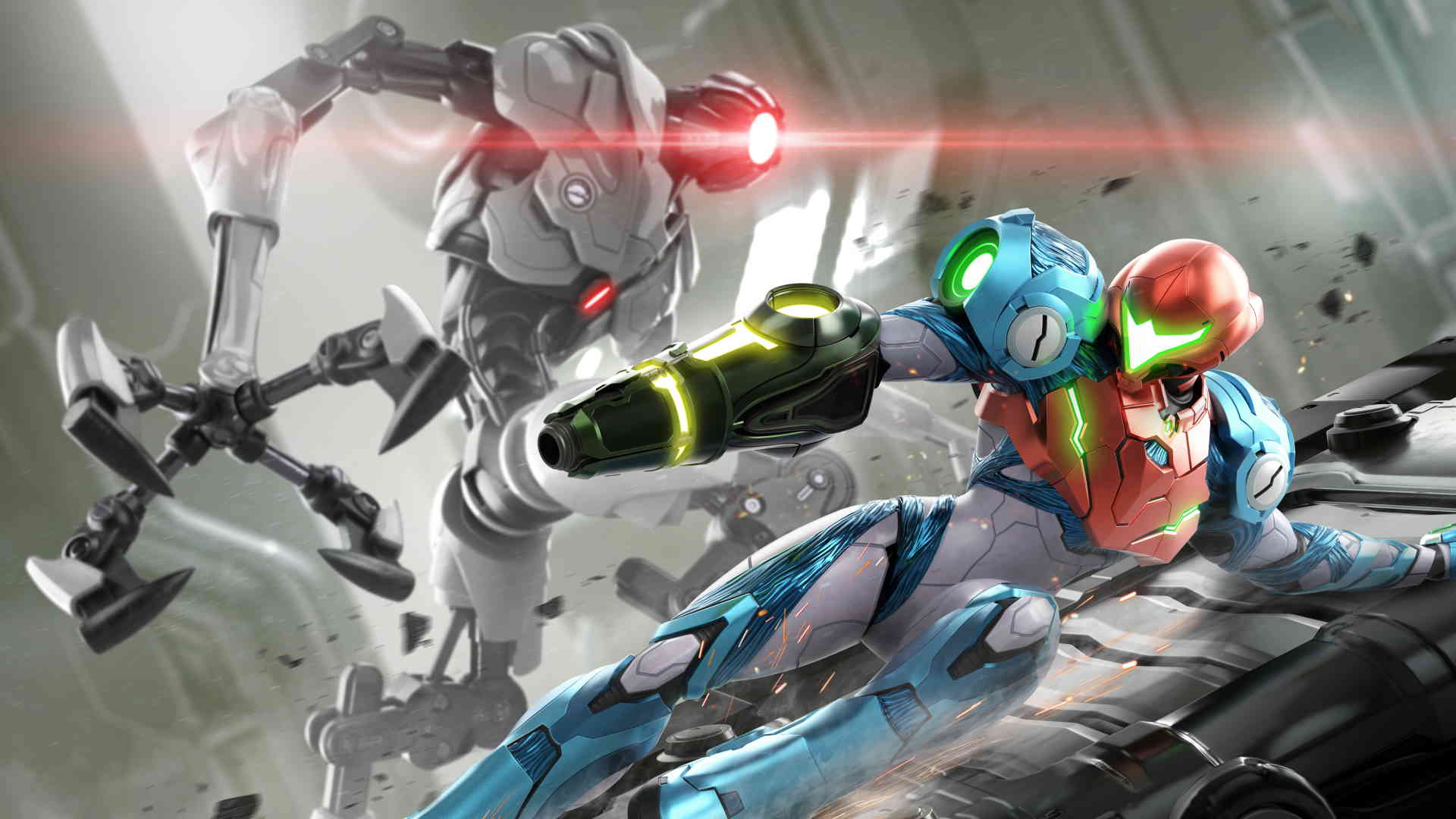 Metroid Dread looks like high octane Samus action | GodisaGeek.com