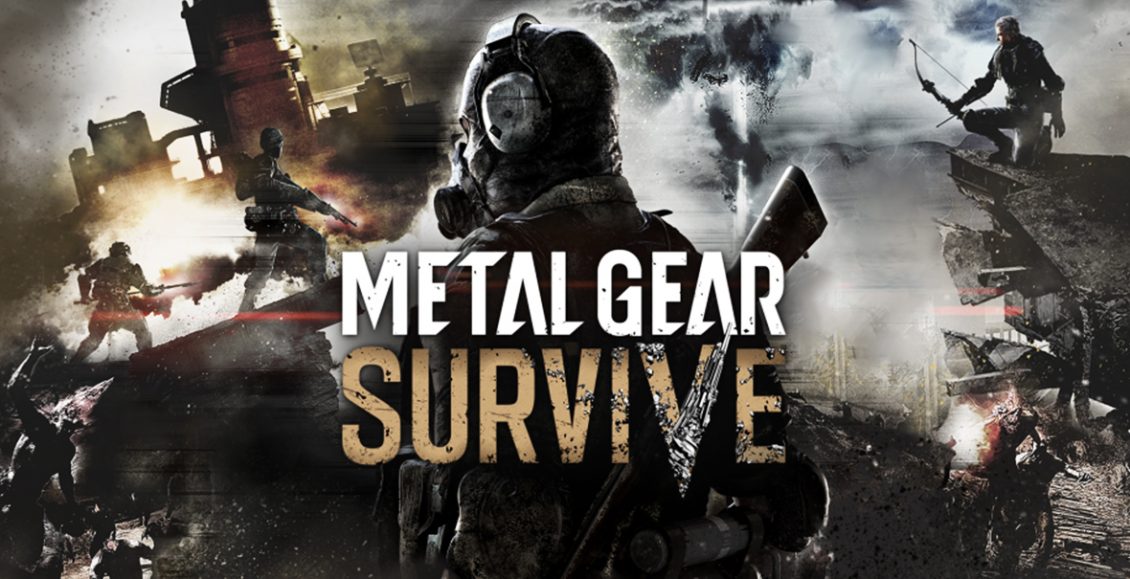 Metal Gear Survive Review | GodisaGeek.com