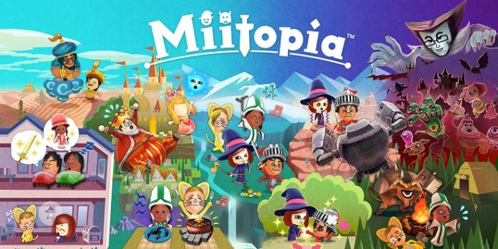 Miitopia Review | GodisaGeek.com
