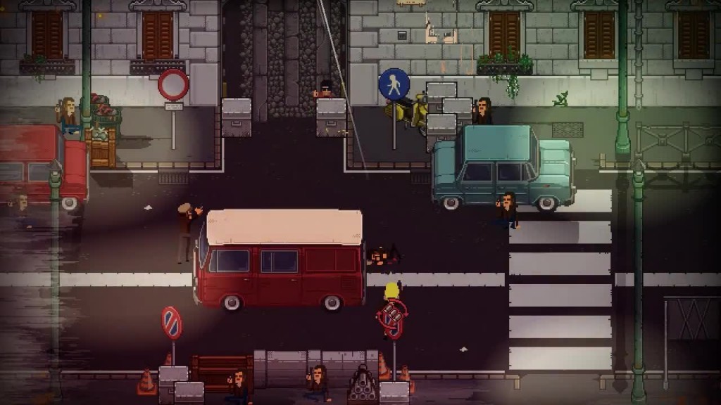 Milanoir is an homage to 1970s action cinema | GodisaGeek.com