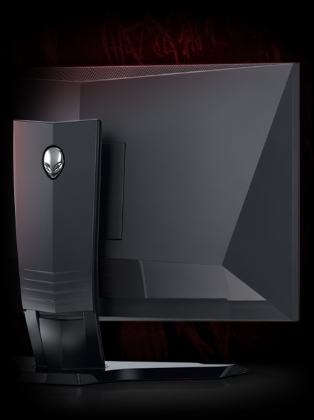 Alienware OptX AW2310 23" 3D Full HD Widescreen Monitor | GodisaGeek.com