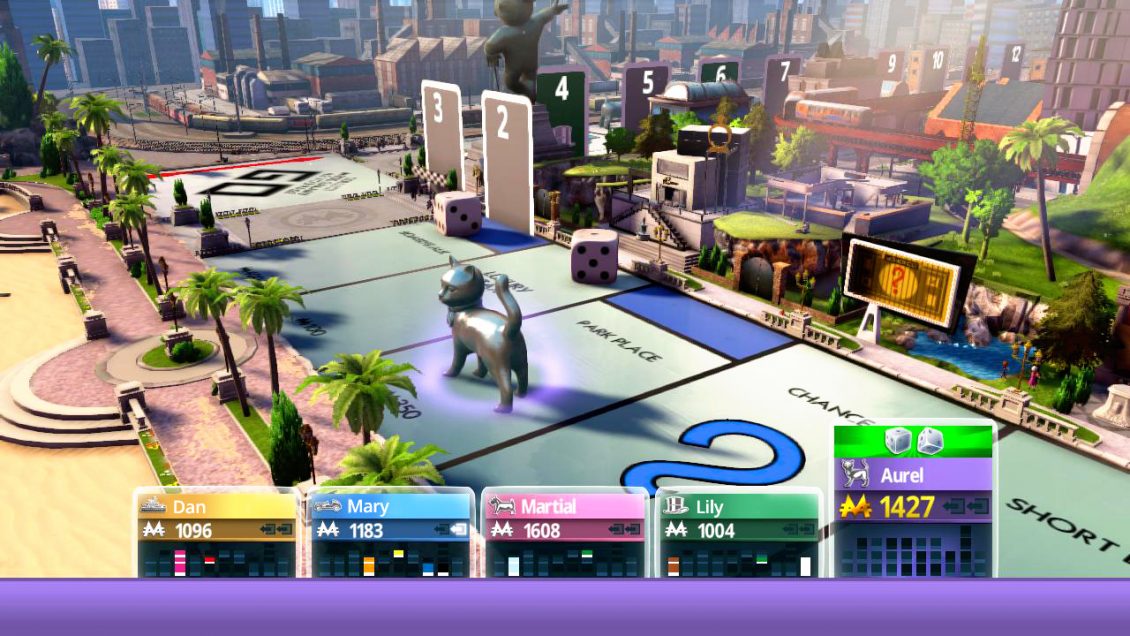 Monopoly Switch Review | GodisaGeek.com