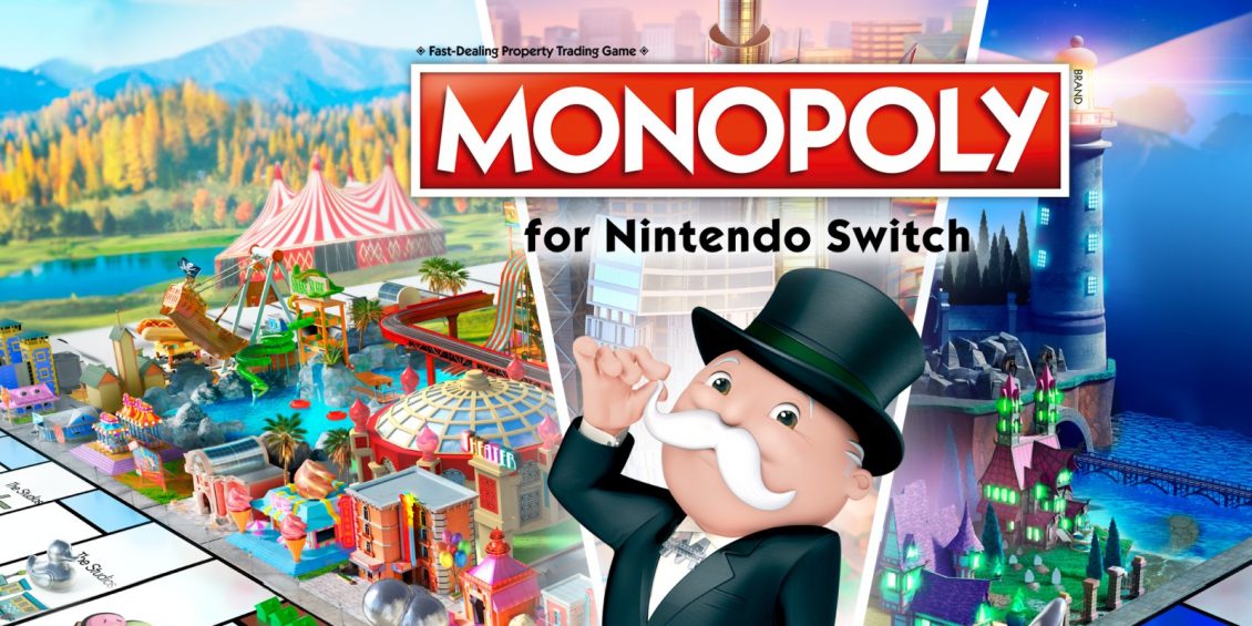 Monopoly Switch Review | GodisaGeek.com