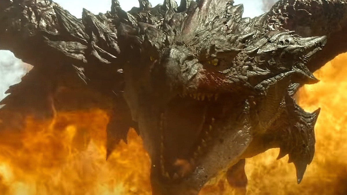 First official trailer for Monster Hunter movie released | GodisaGeek.com