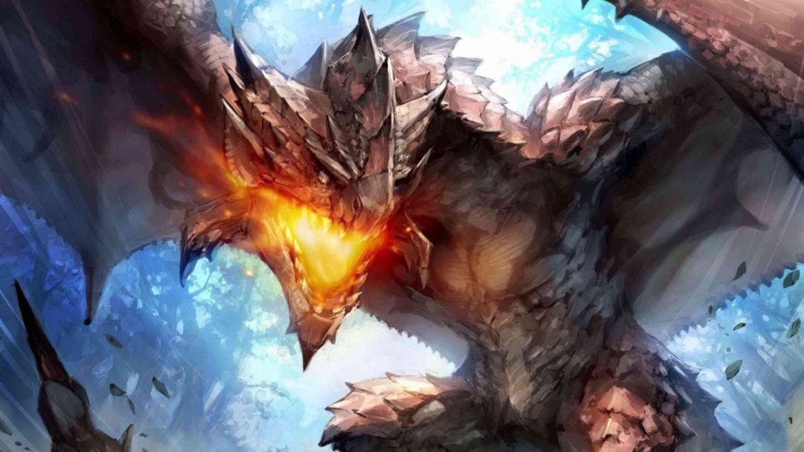 5 Crossovers we want to see in Monster Hunter Rise | GodisaGeek.com
