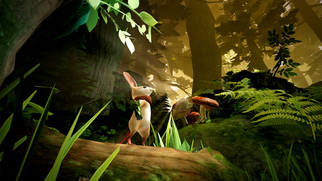 Moss Review | GodisaGeek.com
