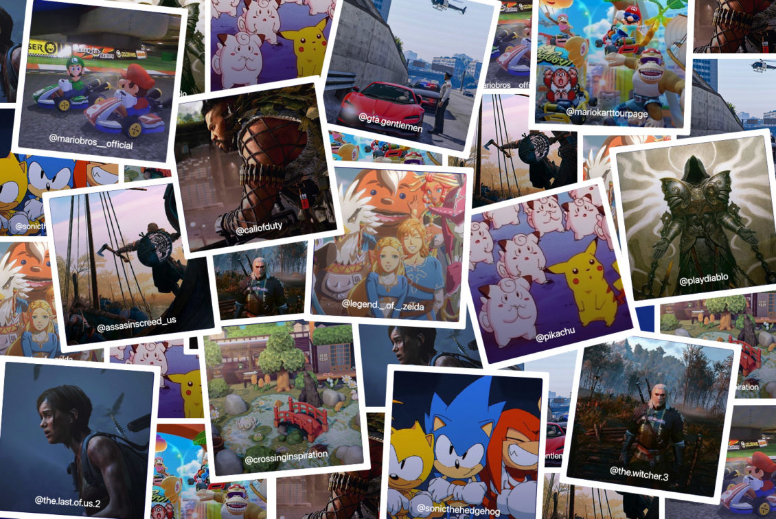 The world's most loved gaming franchises revealed | GodisaGeek.com