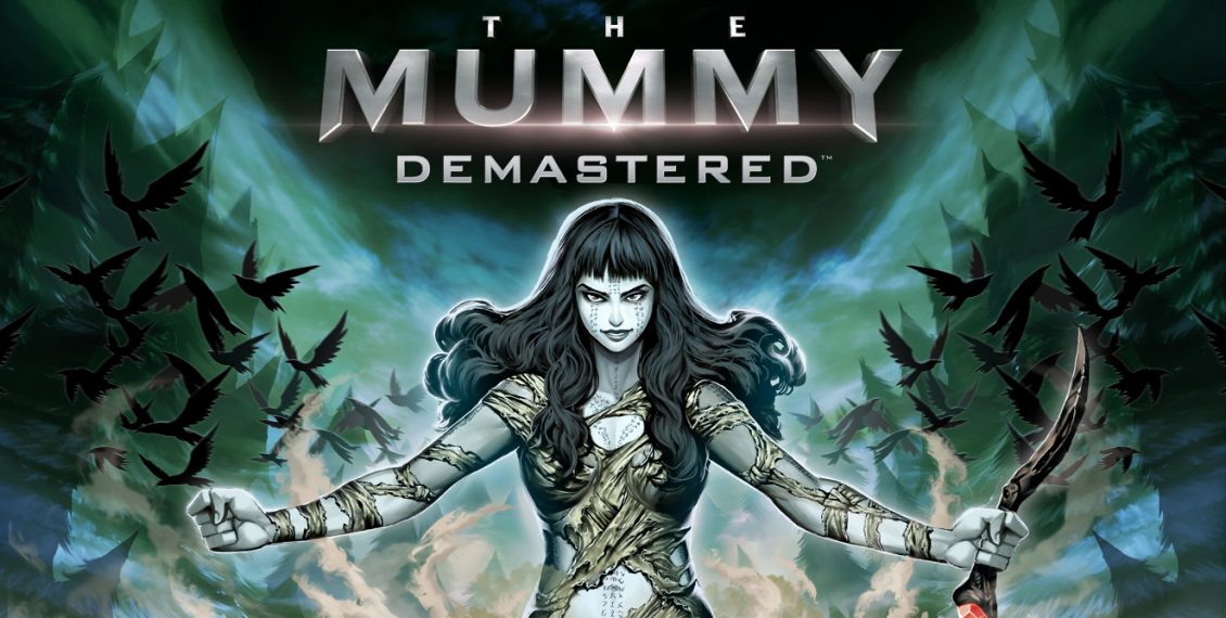 The Mummy Demastered Review | GodisaGeek.com