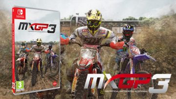 MXGP3 - The Official Motocross Videogame set to release on Switch soon ...