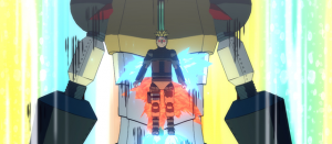 Mecha-Naruto Revealed for NARUTO SHIPPUDEN: ULTIMATE NINJA STORM ...