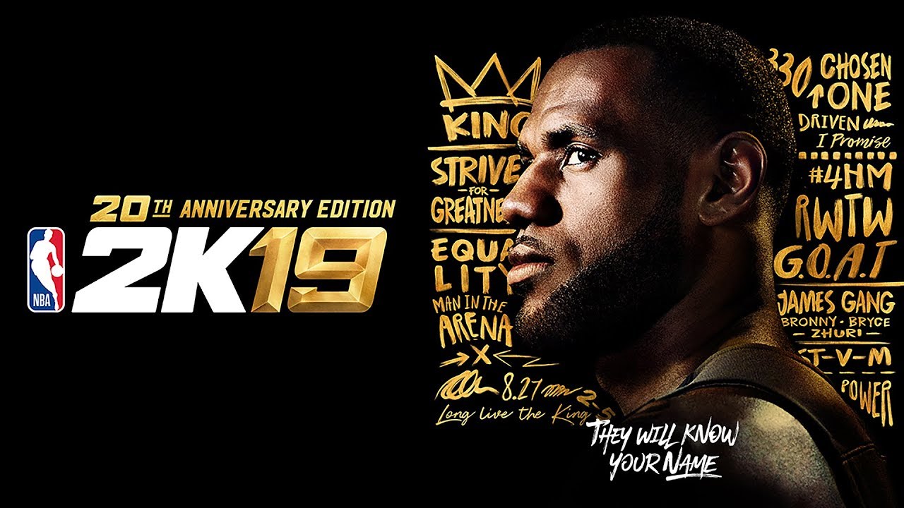 NBA 2K19 releases on September 11 for Nintendo Switch, PlayStation 4, Xbox One, and PC ...