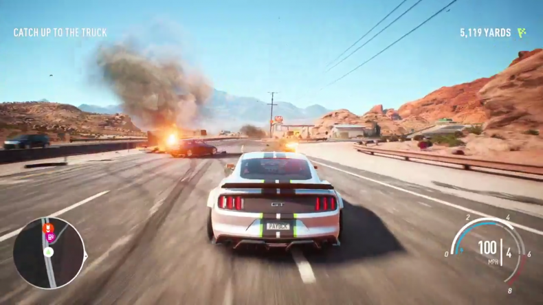 Need for Speed Payback Review | GodisaGeek.com