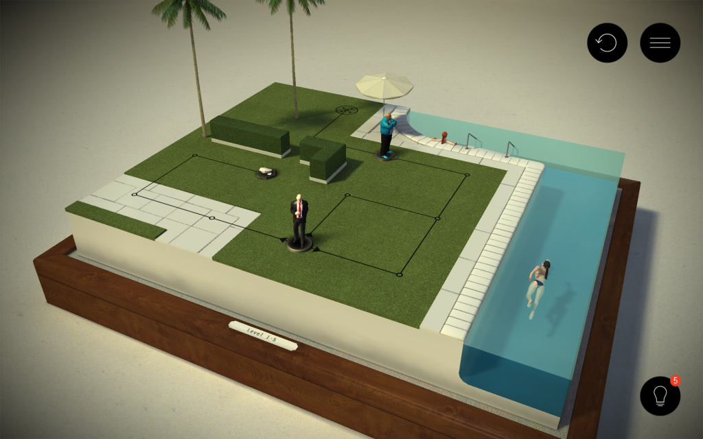 Hitman GO: Definitive Edition launching on PC and PlayStation next week ...