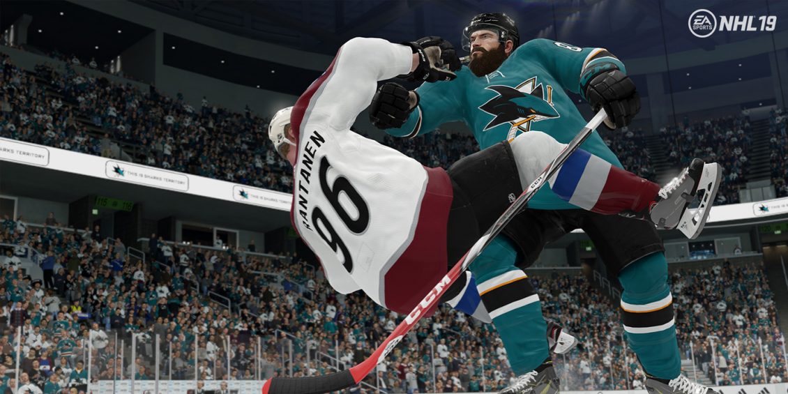 NHL 19 review | GodisaGeek.com