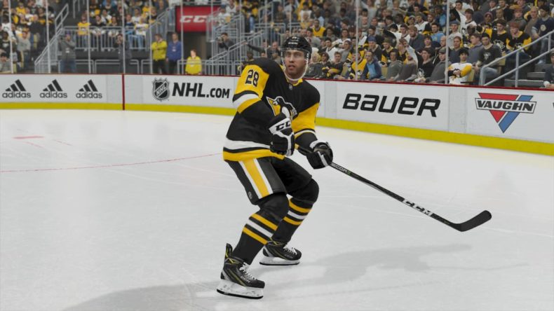 NHL 21 review | GodisaGeek.com