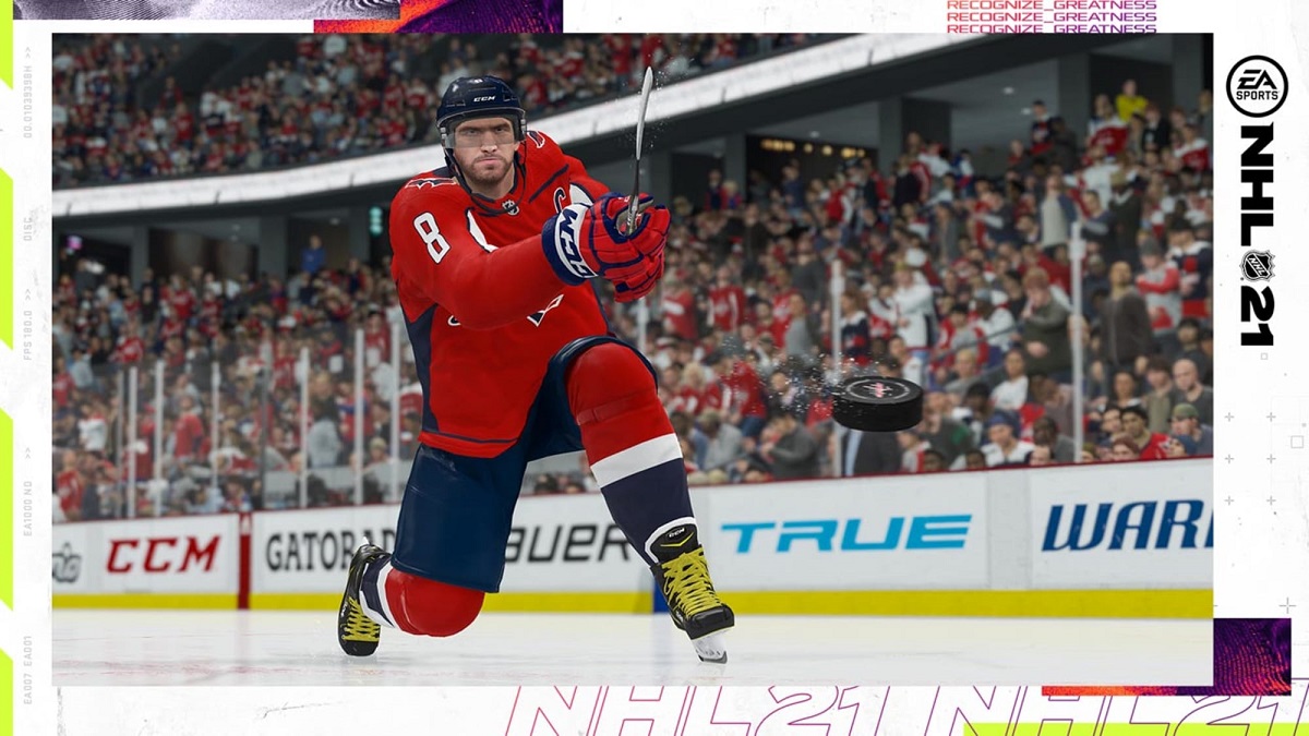 NHL 21 review | GodisaGeek.com