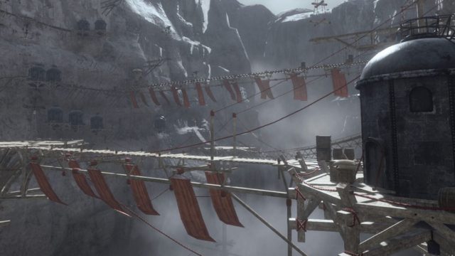 Nier Replicant features incredible combat in a familiar world | GodisaGeek