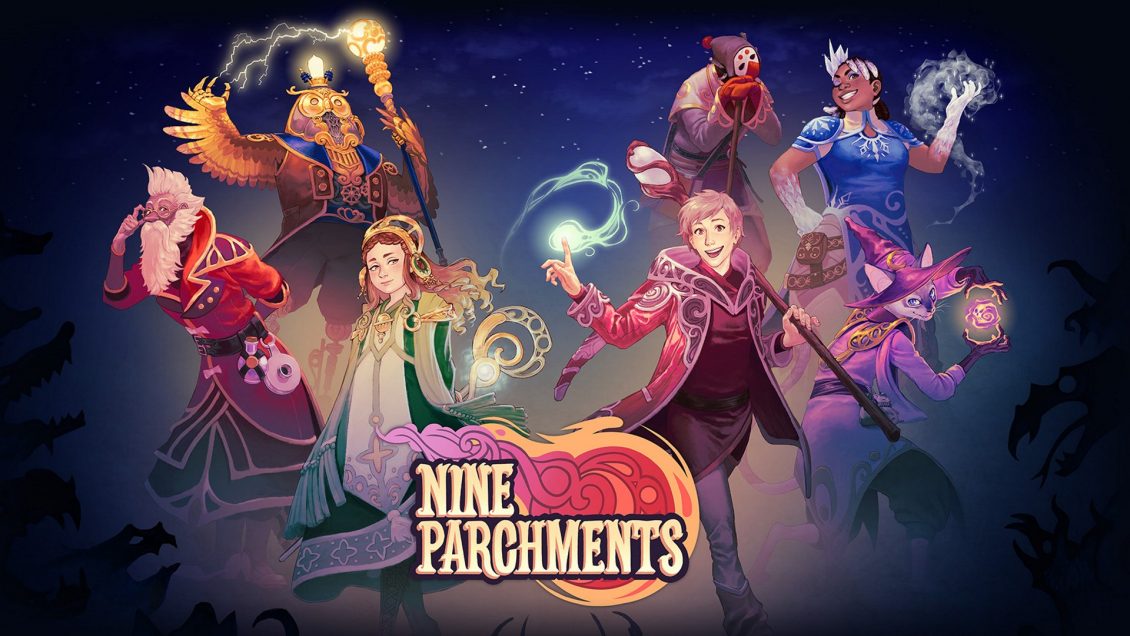 Nine Parchments Review | GodisaGeek.com