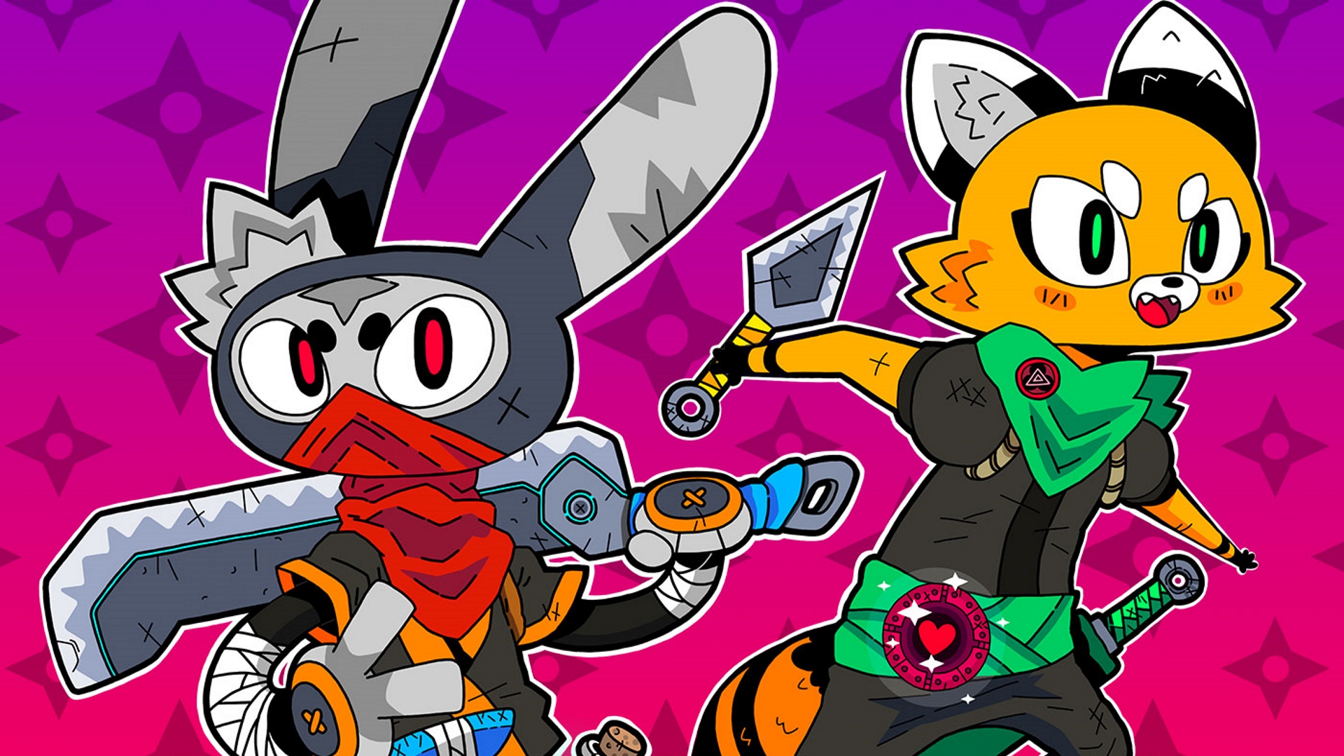 Ninjin: Clash of Carrots review | GodisaGeek.com