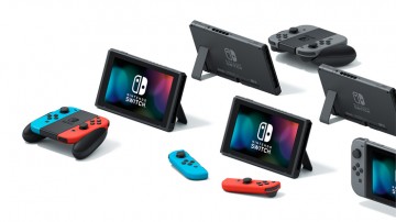 Nintendo Switch specifications officially revealed | GodisaGeek.com
