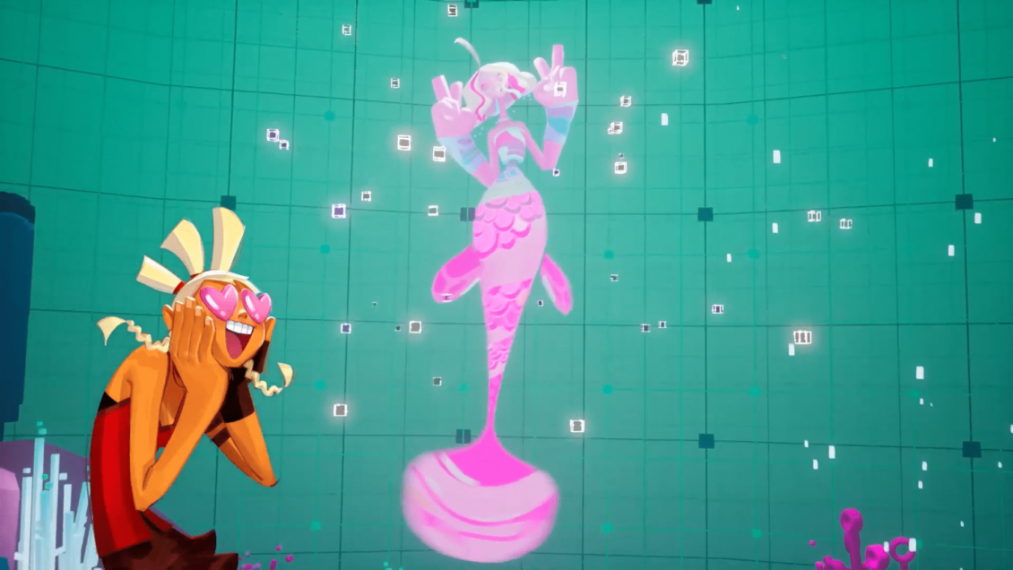 No Straight Roads review | GodisaGeek.com